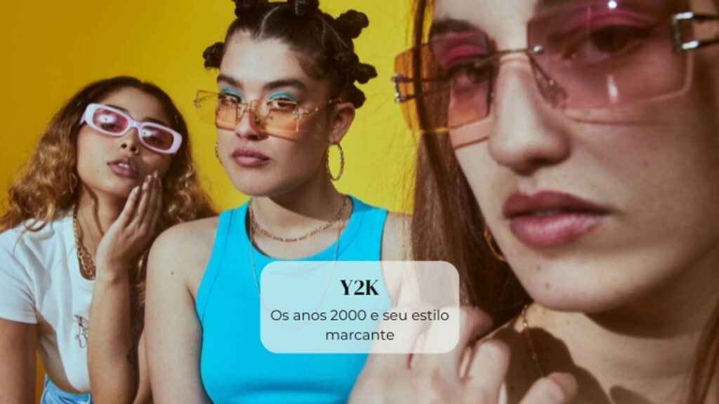Look anos 2000: roupas e acessórios que estavam no hype!
